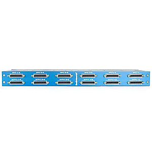 Switchcraft StudioPatch 9625 96-point TT - DB25 Patchbay