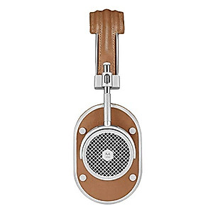 MASTER & DYNAMIC MH40 Wireless Over Ear Headphones - Noise Isolating with Mic - Professional Studio Headphones with Bluetooth Capability