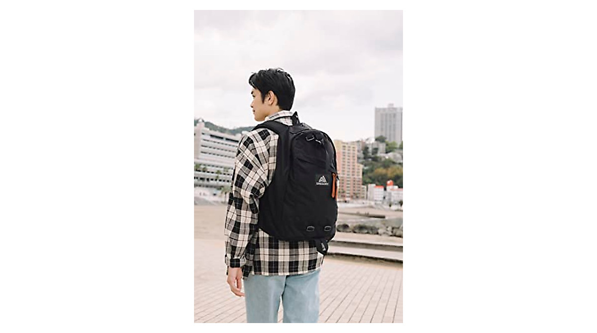 Gregory Day Pack Black - Official Japan Import