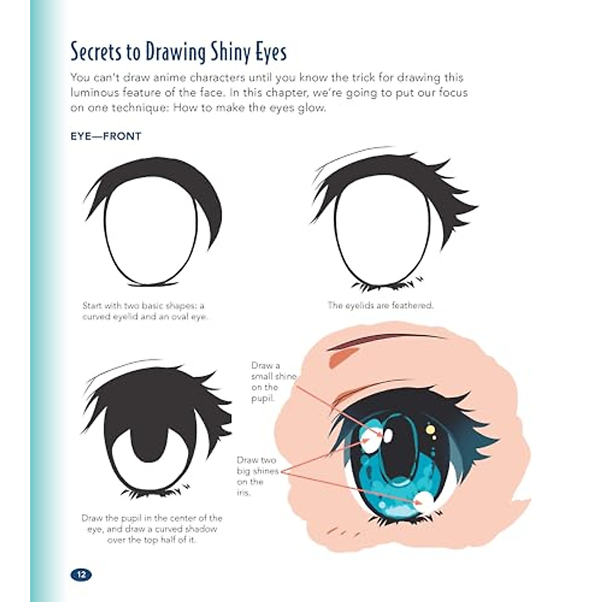 Master Guide to Drawing Anime: Tips & Tricks: Over 100 Essential Techniques to Sharpen Your Skills – A How to Draw Anime / Manga Step by Step Book Series (The Master Guide to Drawing Anime) (Volume 3)