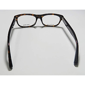 Bobbi Brown The Bobbi Womens/Ladies Rectangular Full-rim Brand Name Glamorous In Style Eyeglasses/Eyeglass Frame (54-16-135, Tortoise)