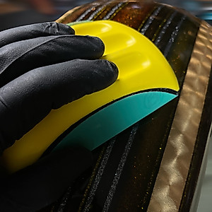 LiME LiNE 6" Waterproof Automotive Sanding Block Hook & Loop