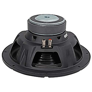 Alpine W12S4 12" 750 Watt Peak 250 Watt RMS 4-Ohm Car Audio Subwoofer Sub