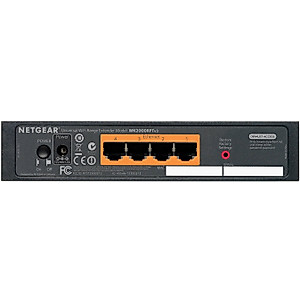 NETGEAR N300 WiFi Range Extender - Desktop Version (WN2000RPT-200NAS)