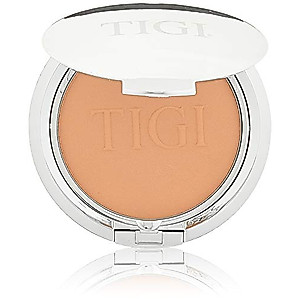 TIGI Cosmetics Powder Foundation, Beauty, 0.37 Ounce