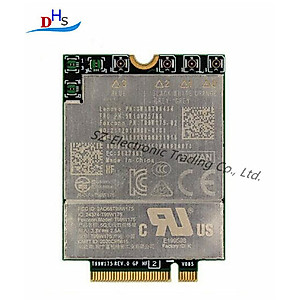 5W10V25768 Qualcomm X55 5G Module Card for ThinkPad X1 Fold Gen 1 X1 Titanium