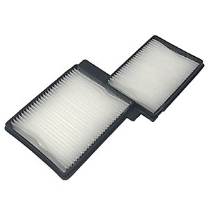 Projector Air Filter Compatible with Epson Model Numbers PowerLite 470, 475W, 480, 485W, 570, 575W, 580