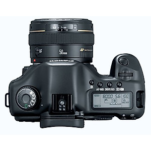 Canon EOS 5D 12.8 MP Digital SLR Camera (Body Only)