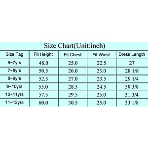 GRACE KARIN Girls Retro Floral Print Swing Dresses with Belt (12-13 Years, Black)