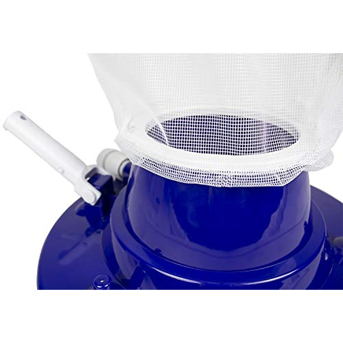 Poolmaster 28300 Big Sucker Swimming Pool Leaf Vacuum, Blue