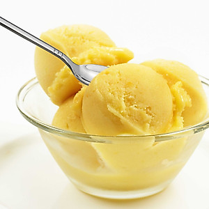 Fiazony 12-Piece Stainless Steel Teaspoon Dessert Spoons