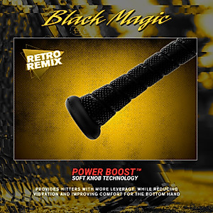 Easton | 2023 | BLACK MAGIC | BBCOR Baseball Bat | -3 | 32" x 29 oz.