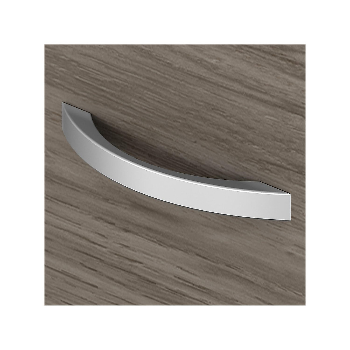 Bush Business Furniture Studio C 2 Drawer Lateral File Cabinet, Modern Hickory (SCF136MHSU)