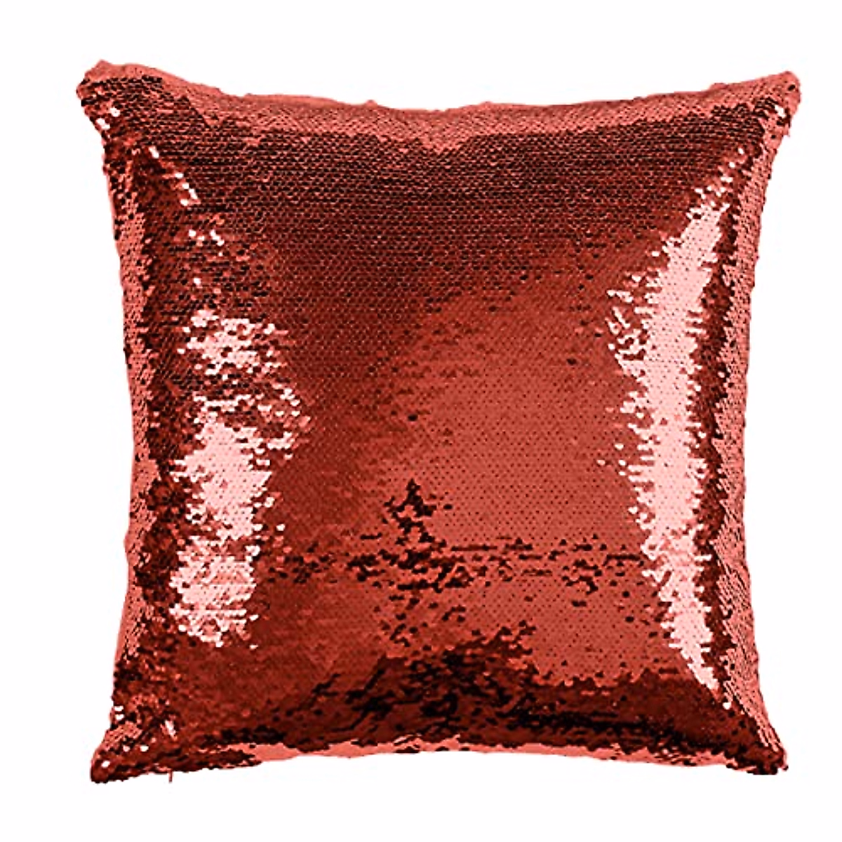 Barry Wood Meme Sitting On A Bed Sequin Pillow Cover Gift, Magic Sequin Cushion Merchandise, Throw Home Decor, Merch 40 x 40 cm (No Insert)