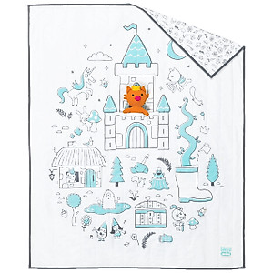 Sago Mini - Tuck Me in Quilt - Fairy Tales