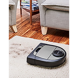 Neato Robotics 945-0270 Botvac Connected D7 Wi-Fi Enabled Robot Vacuum, Gray