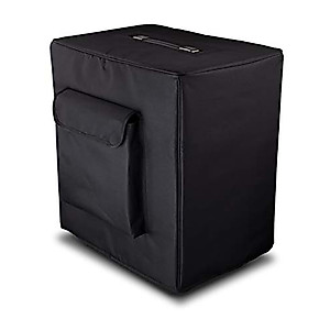 Ampeg Bass Combo Amplifier, Black, 115 (Rocket Cover)