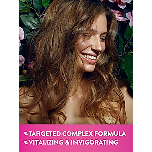 Biotin 5000 mcg | 50 Capsules | With Keratin and Alpha Lipoic Acid | Non-GMO & Gluten Free Supplement | by Nature's Truth