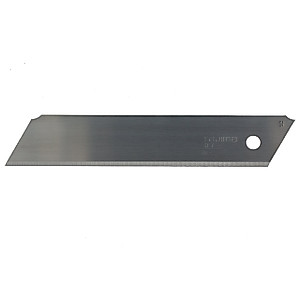 Tajima LCB65S-10H Spare Blades for Polystyrene, Silver, 25 mm, Set of 10 Piece
