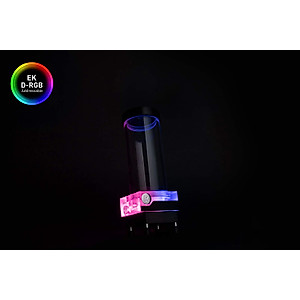 EKWB EK-Classic Pump Reservoir 160 SPC PWM, Digital RGB
