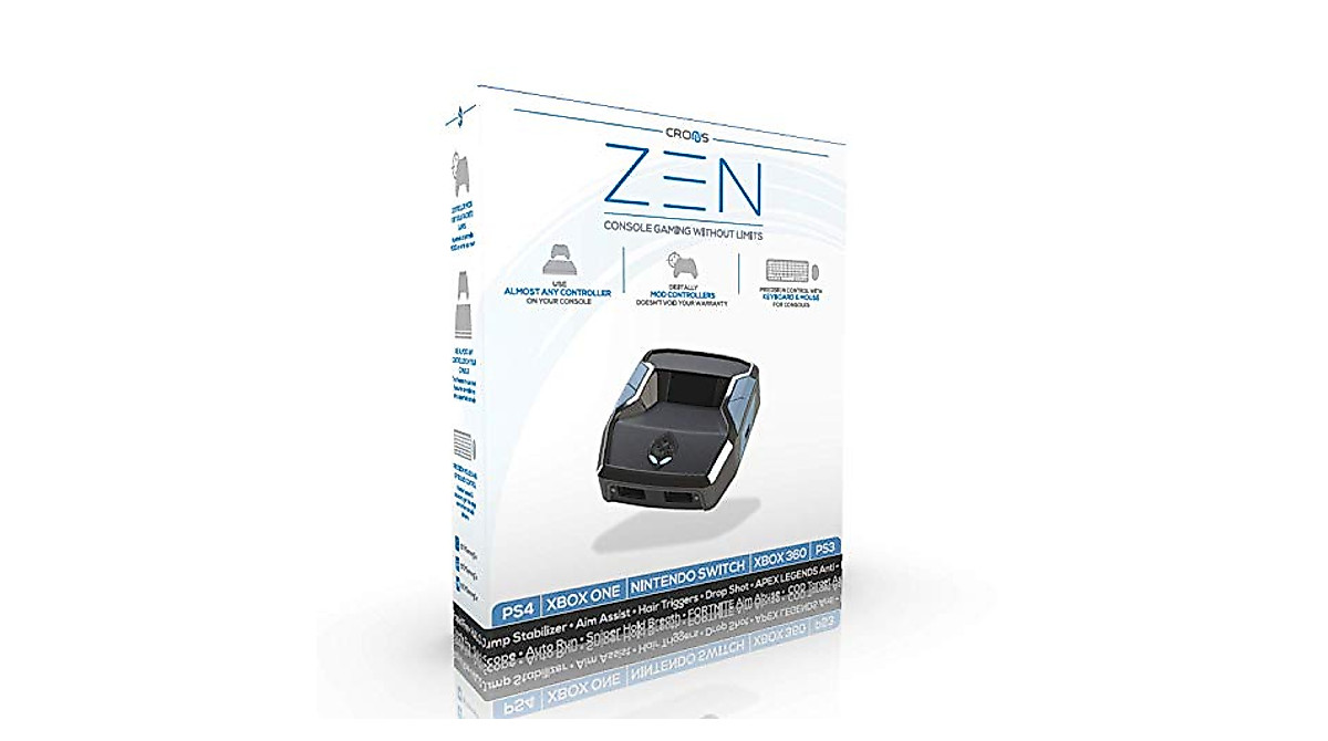 Cronus Zen Controller Emulator for Xbox, PS, Switch, PC
