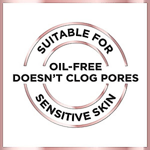 L'Oreal Paris Skin Paradise Water-infused Tinted Moisturizer with Broad Spectrum SPF 19 sunscreen lightweight, natural coverage up to 24h hydration for a fresh, glowing complexion, Fair 03, 1 fl oz