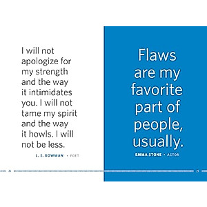 "Being Weird Is a Wonderful Thing": Inspiration for Living Your Truest Self