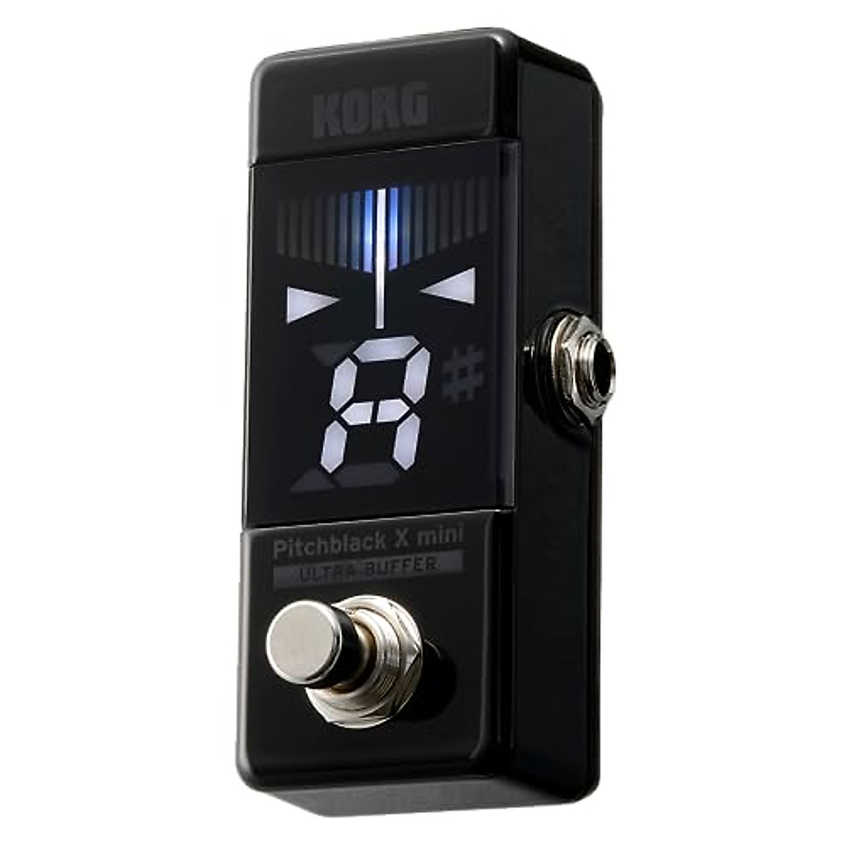 Korg Pitchblack X Mini Pedal Tuner