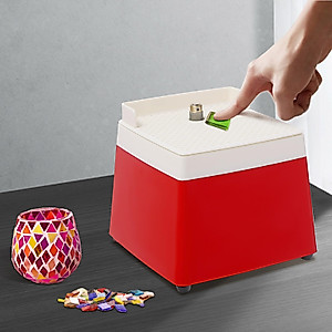 110V Mini Color Grinder, Portable Electric Stain Grinder, Industrial Stain Grinder Diamond Glass Art Grinding Tools Stained Glass Grinder Diamond Glass Art Grinding