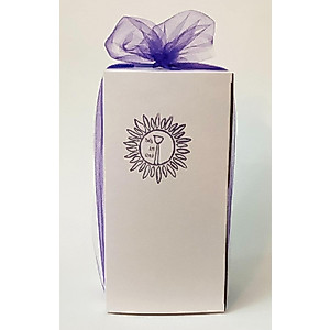 Grammie's Juice Wine Glass