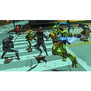 Teenage Mutant Ninja Turtles: Mutants in Manhattan - Xbox One
