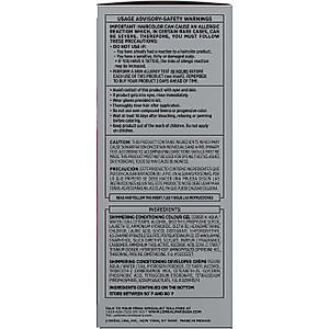 L’Oréal Paris Feria Multi-Faceted Shimmering Permanent Hair Color, 622 Fuchsia-cha, Pack of 1 Hair Dye Kit