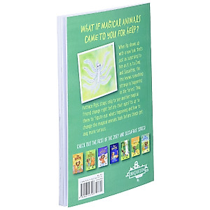 Wishypoofs and Hiccups: Zoey and Sassafras #9