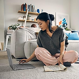 HP 2023 Newest Envy Laptop, 17.3" FHD Touchscreen, 13th Gen Intel Core i7-13700H Processor, 64GB RAM, 2TB PCIe SSD, Webcam, HDMI, Backlit KB, SD Card Reader, Wi-Fi 6, Windows 11 Pro, Grey