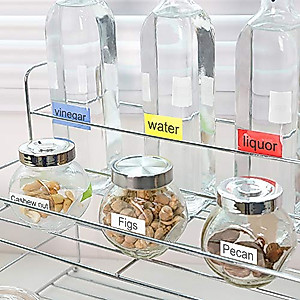 Unistar Ptouch Tape 12mm 0.47 White Label Tape Compatible for Brother ptouch Label Maker Tape TZe-231 TZ-231 TZ Tape Laminated White, for Brother Label Maker PT-D210 PT-D400 PT-D600 PT-1280, 6 Pack