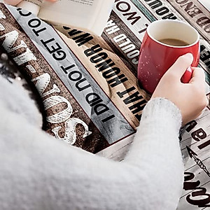 Merry Carve Son in Law Gifts from Mother in Law to My Son Blankets in Bulk for Wedding Christmas Birthday for Son in Law from Mother Father in Law Throw Blanket 60"*50"