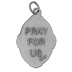 Venerare Traditional Catholic Saint Medal (Saint Rose of Lima)