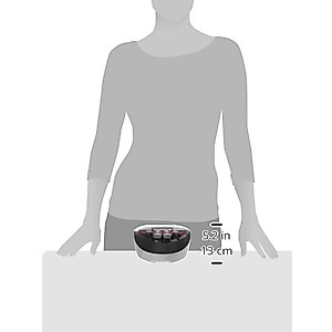 Remington Ionic Conditioning Hair Setter, 20 Rollers