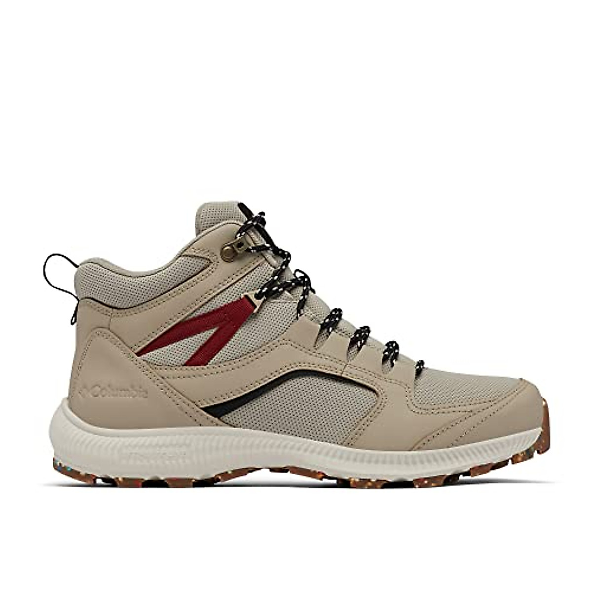Columbia Re-Peak™ Mid Canvas Tan/Black 11.5 D (M)