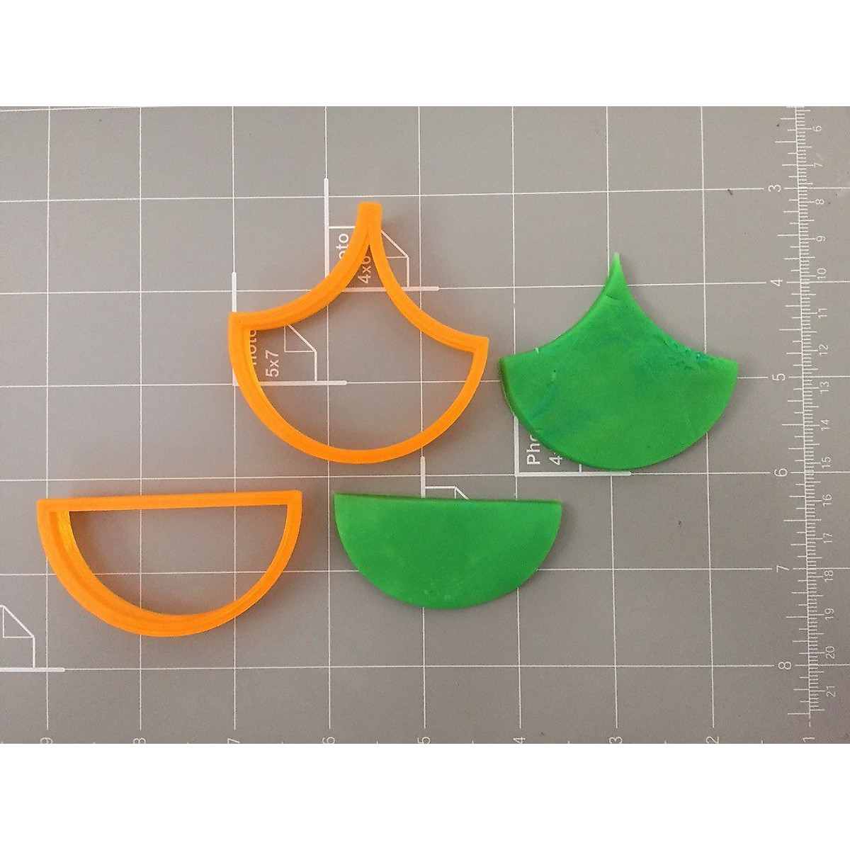 Scale Cookie Cutter Set (1.5 Inch)