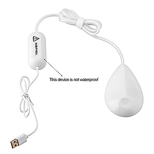 Marvellous Vegetable Washing Machine,Washing Machine Portable USB Automatic Washer Laundry Vegetable Cleaning Supplies Washing Machine(4.92 x 2.76 x 1.38 inch)