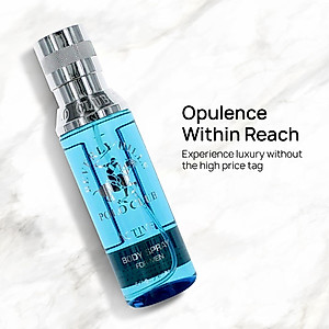 Beverly Hills Polo Club Body Spray for Men - BHPC Active - Notes of Citrus with Fresh, Clean & Sporty Scent - Long Lasting Body Mist Cologne - Ideal Gift for Him, 6oz