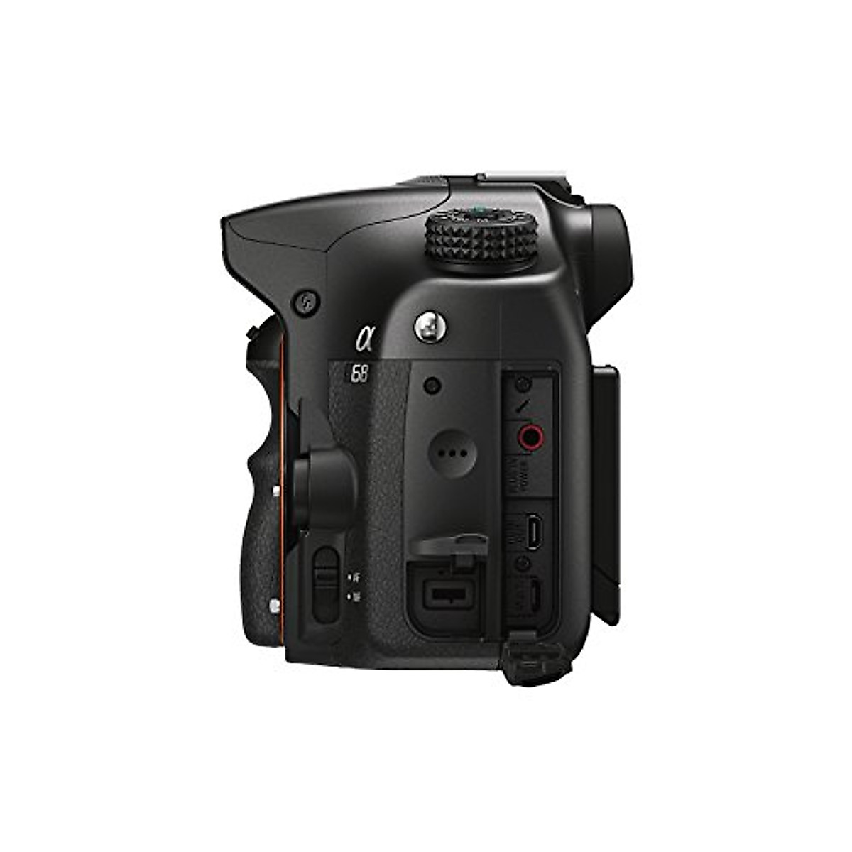 Sony a68 Translucent Mirror DSLR Camera (Body Only)