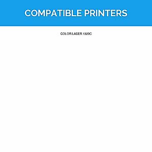 LD Products Compatible Toner Cartridge Replacement for Dell Color Laser 1320c High Yield (3 Black, 2 Cyan, 2 Magenta, 2 Yellow, 9-Pack)