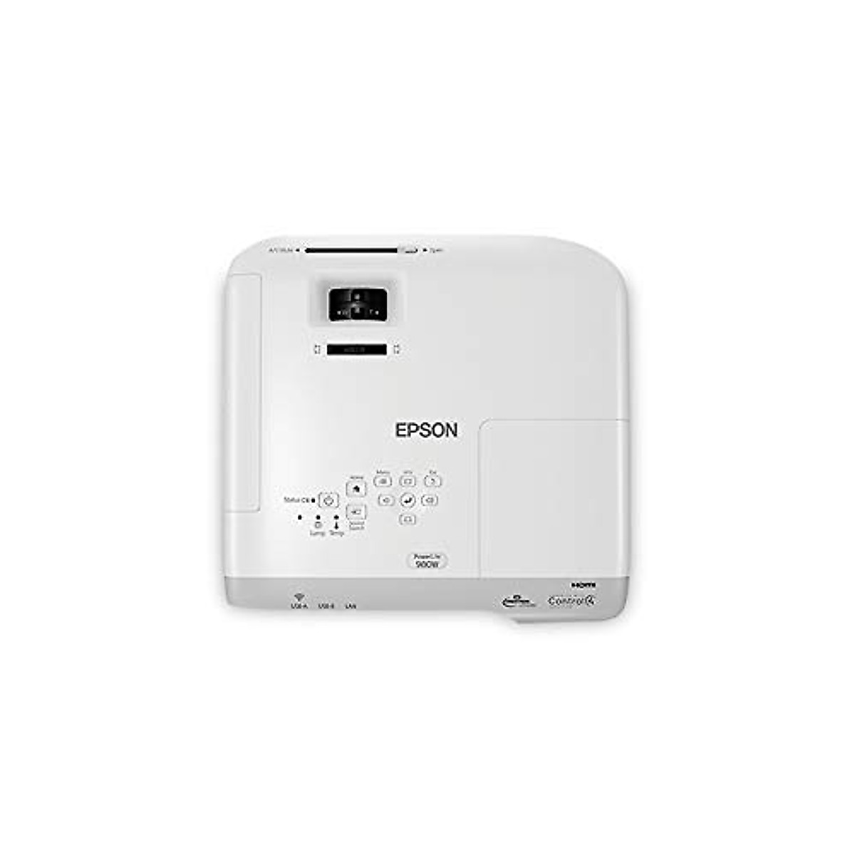 Epson PowerLite 980W WXGA 3LCD Projector - V11H866020