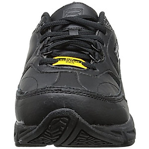 Fila Women's Memory Workshift Training Shoe,Black/Black/Black,8.5 W US