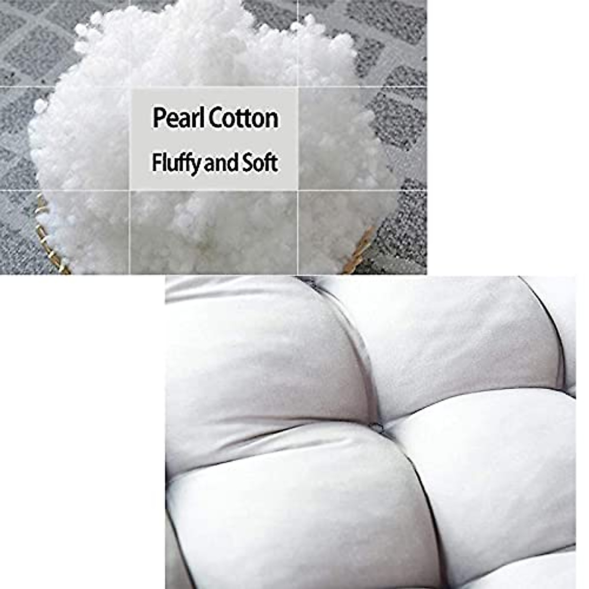 DERBUT 2 Seater 3 Seater Garden Patio Non Slip Bench Cushion Outdoor Furniture Rocking Chair Long Soft Seat Cushion 55 160cm Comfortable Indoor Office Home Sofa Cushions Gray