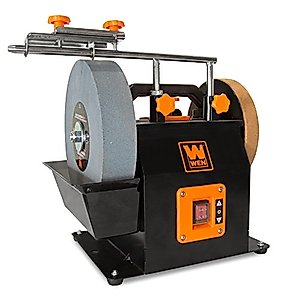 WEN BG4270T 10-Inch Two-Direction Water Cooled Wet/Dry Sharpening System