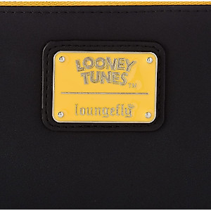 Loungefly Looney Tunes Daffy Duck Faux Leather Wallet