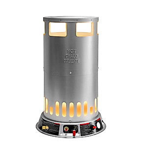 Dyna-Glo RMC-LPC200DG 50,000 to 200,000 BTU Liquid Propane Convection Heater